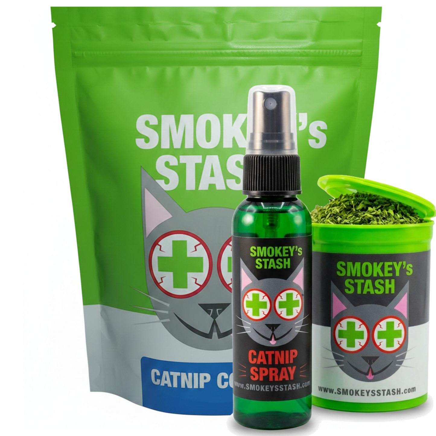 Smokey's Stash combo pack! – Smokey’s Stash